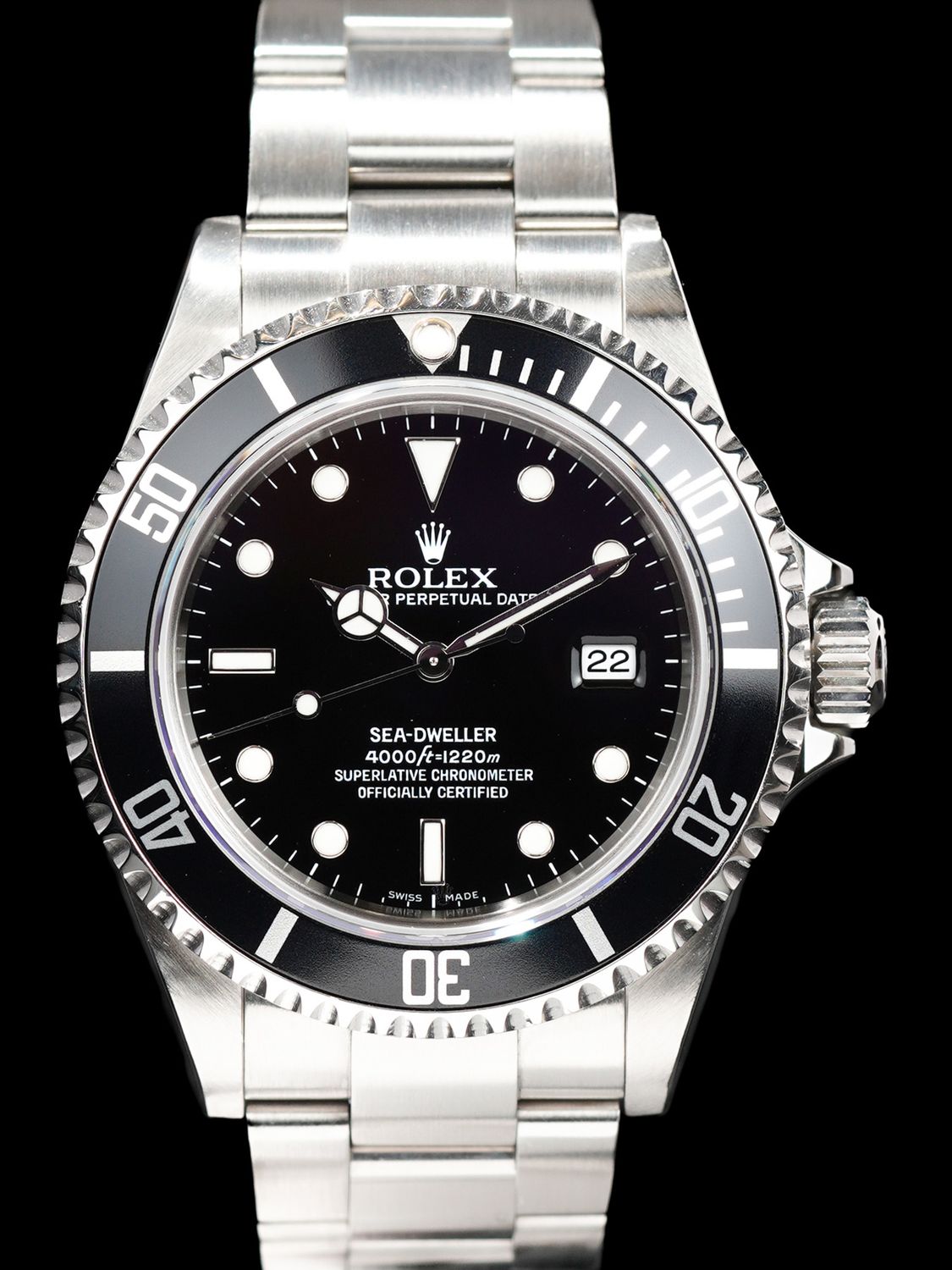 Rolex 16600T - Exquisite Timepieces