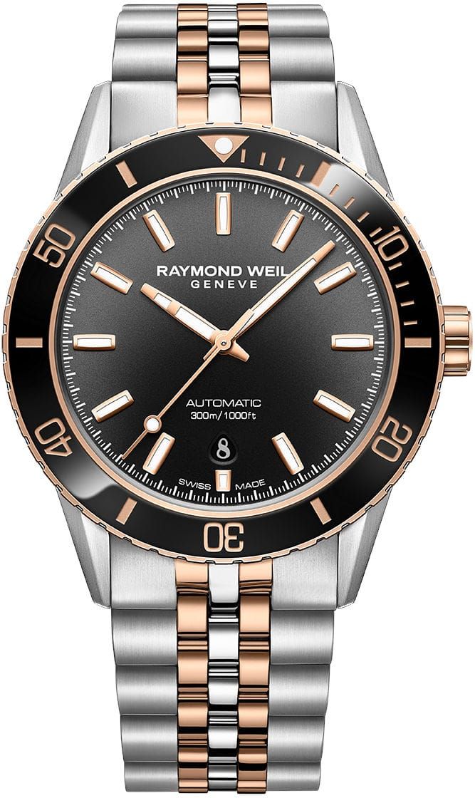 Raymond Weil 2775-S51-20051 Freelancer - Exquisite Timepieces