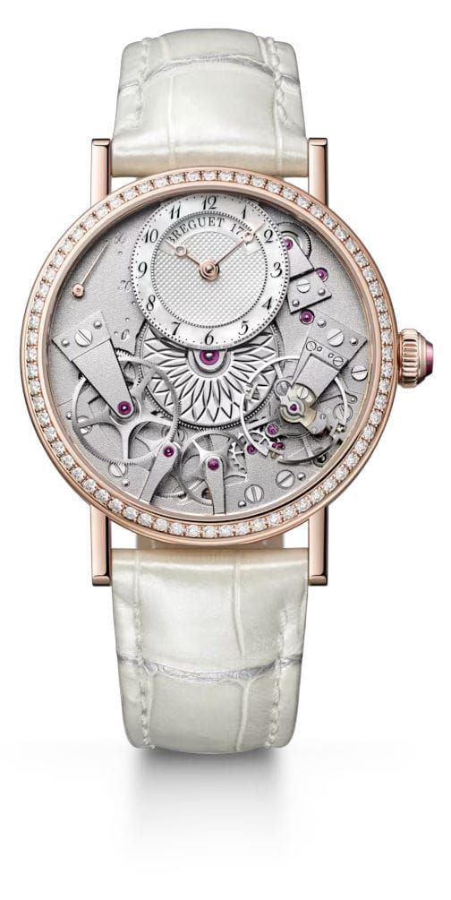 Breguet 7038Br/18/9V6 D00D Tradition - Exquisite Timepieces