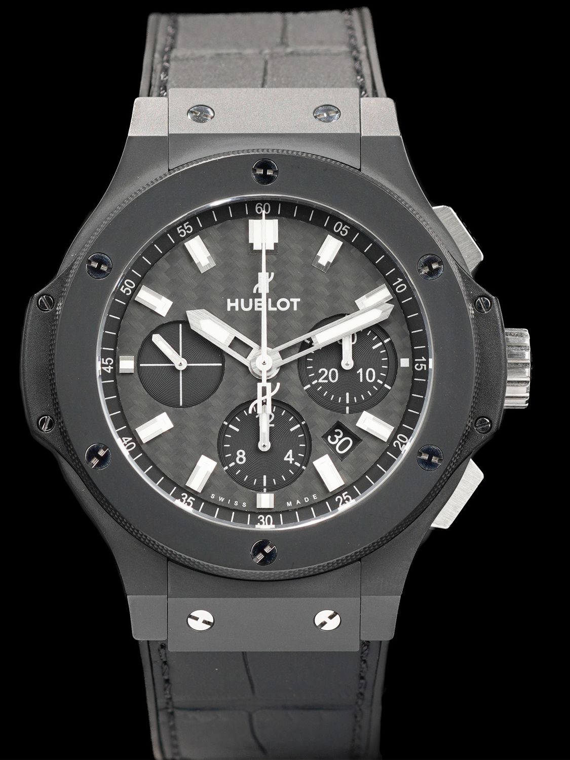 Hublot 301.CI.1770.GR Big Bang 44mm Black Magic - Exquisite Timepieces