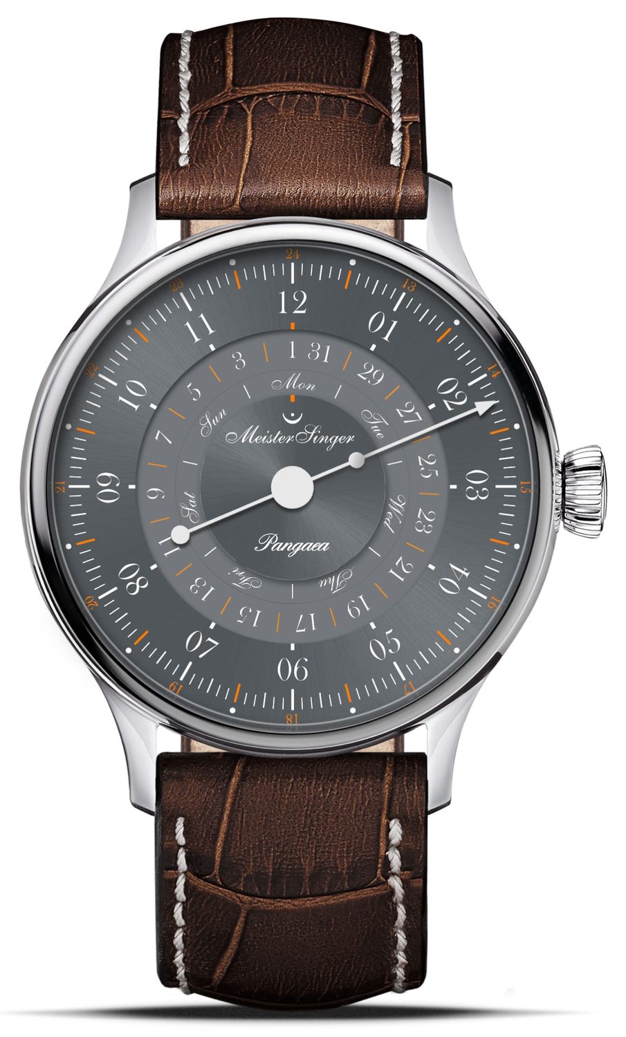 Meistersinger Pdd365927 Pangaea 365 - Exquisite Timepieces