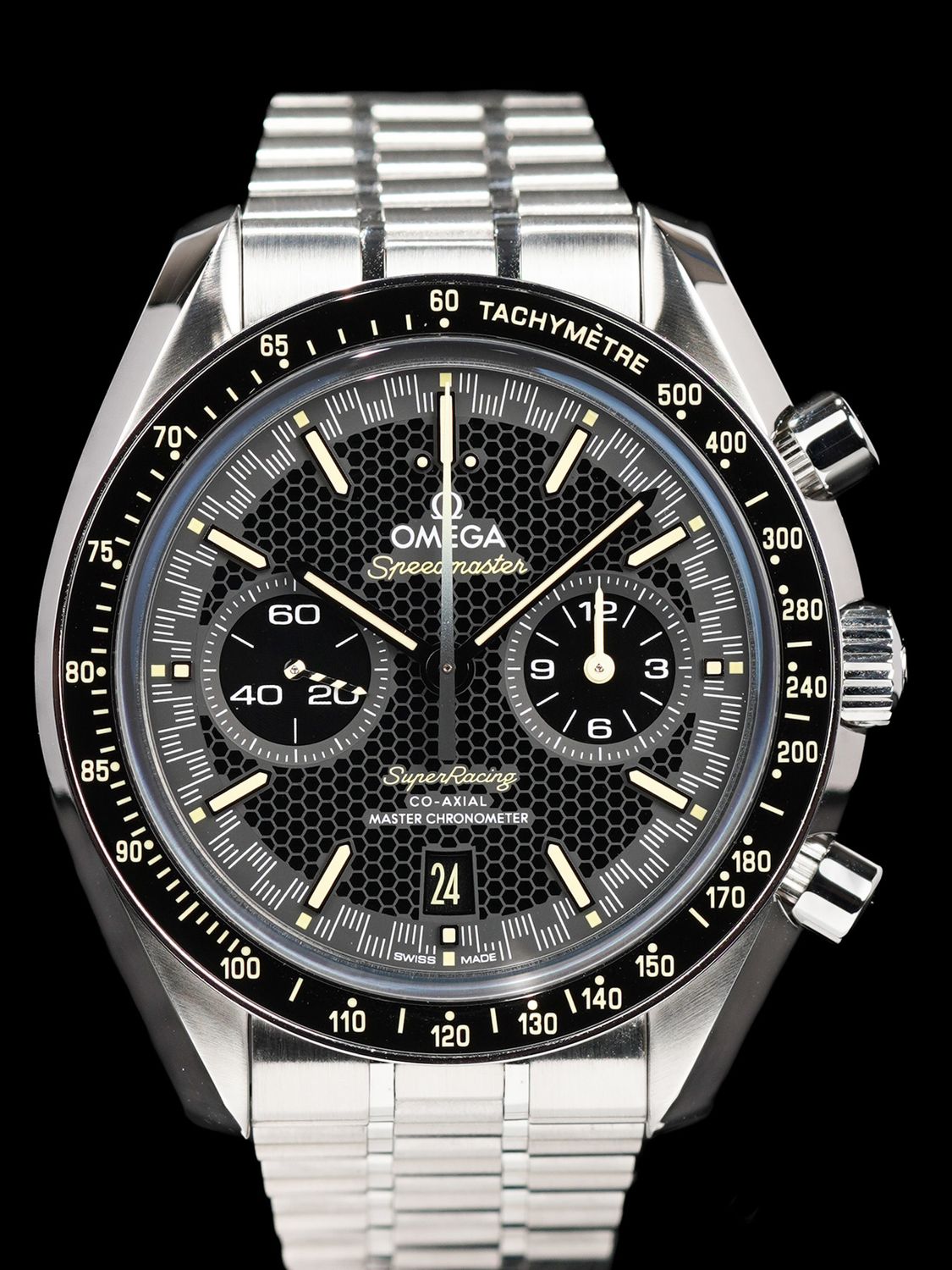 Omega 329.30.44.51.01.003 Speedmaster Super Racing - Exquisite Timepieces