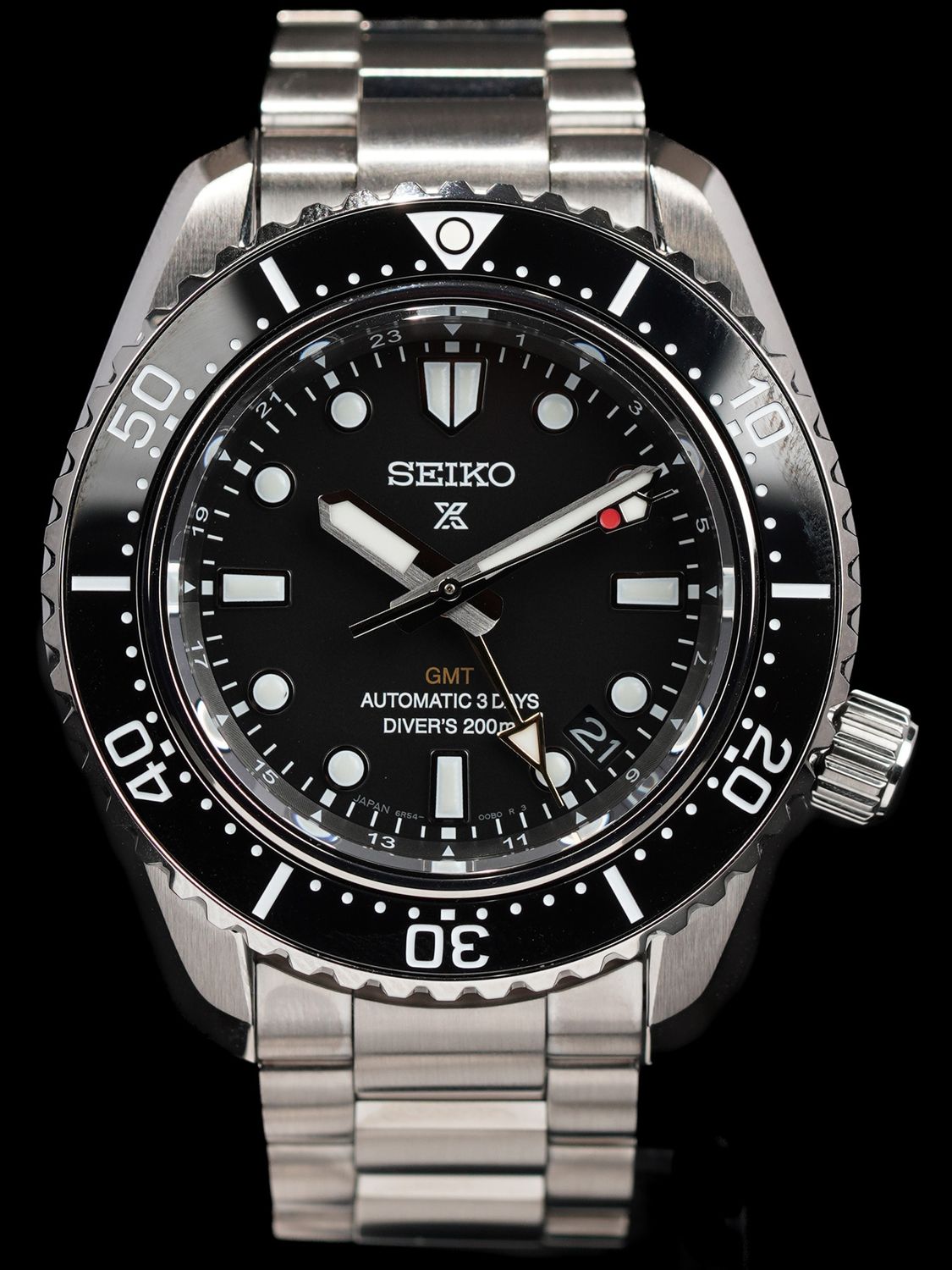Seiko Prospex SPB383 1968 Diver’s Modern Re-Interpretation GMT ...