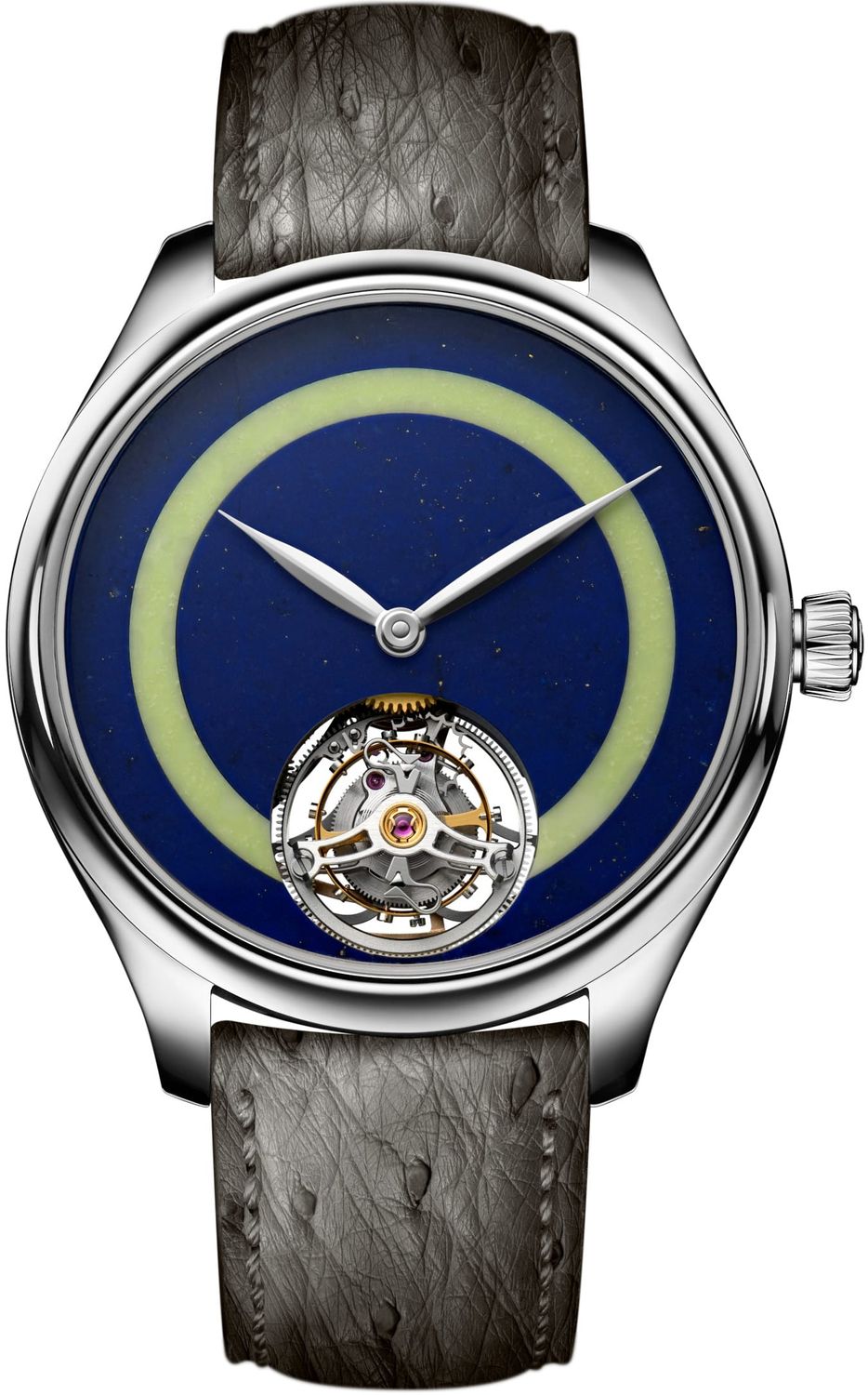 H. Moser & Cie. 1805-1205 Endeavour Tourbillon Concept Pop - Exquisite ...