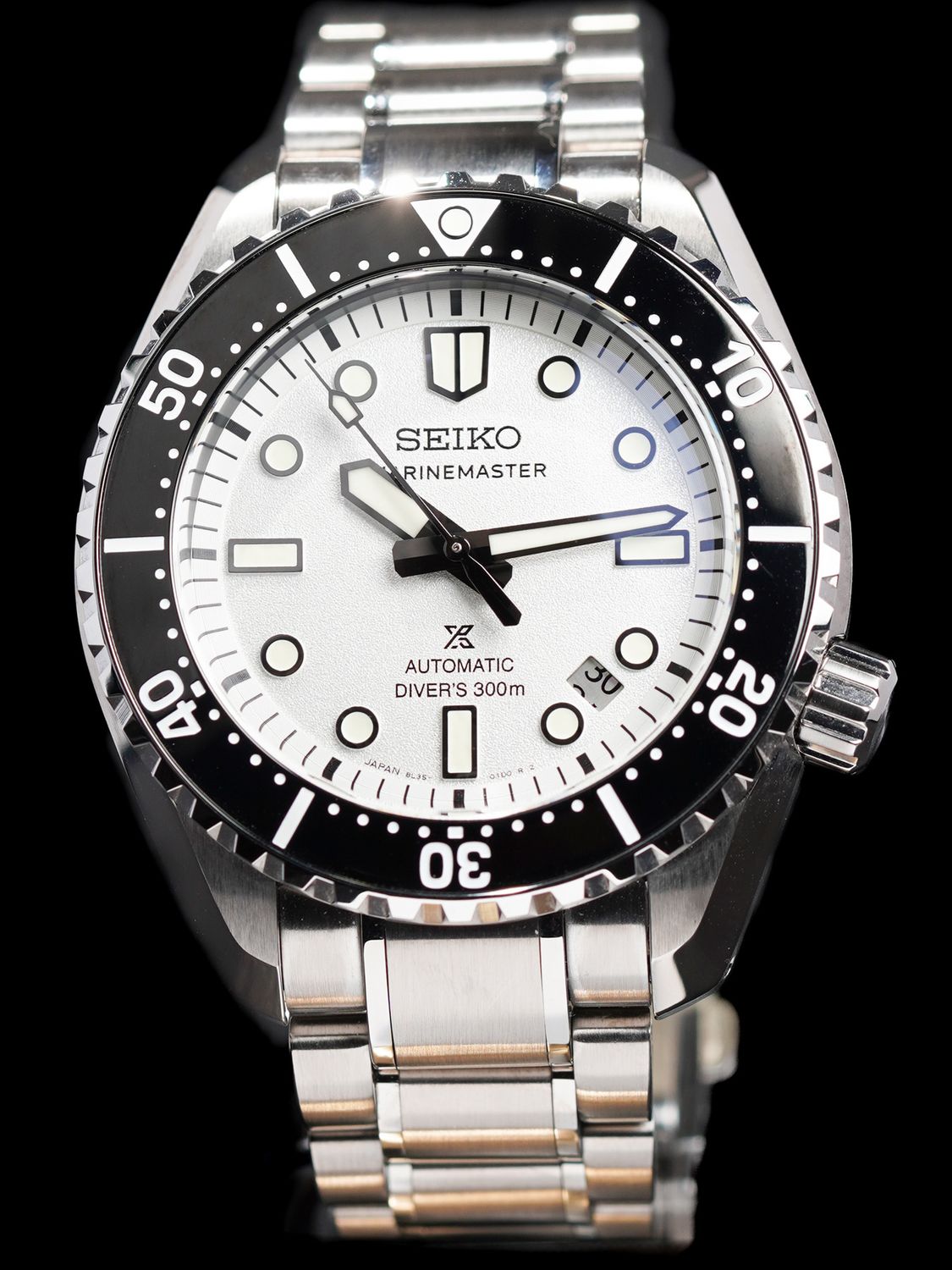 Seiko Sla077 - Exquisite Timepieces