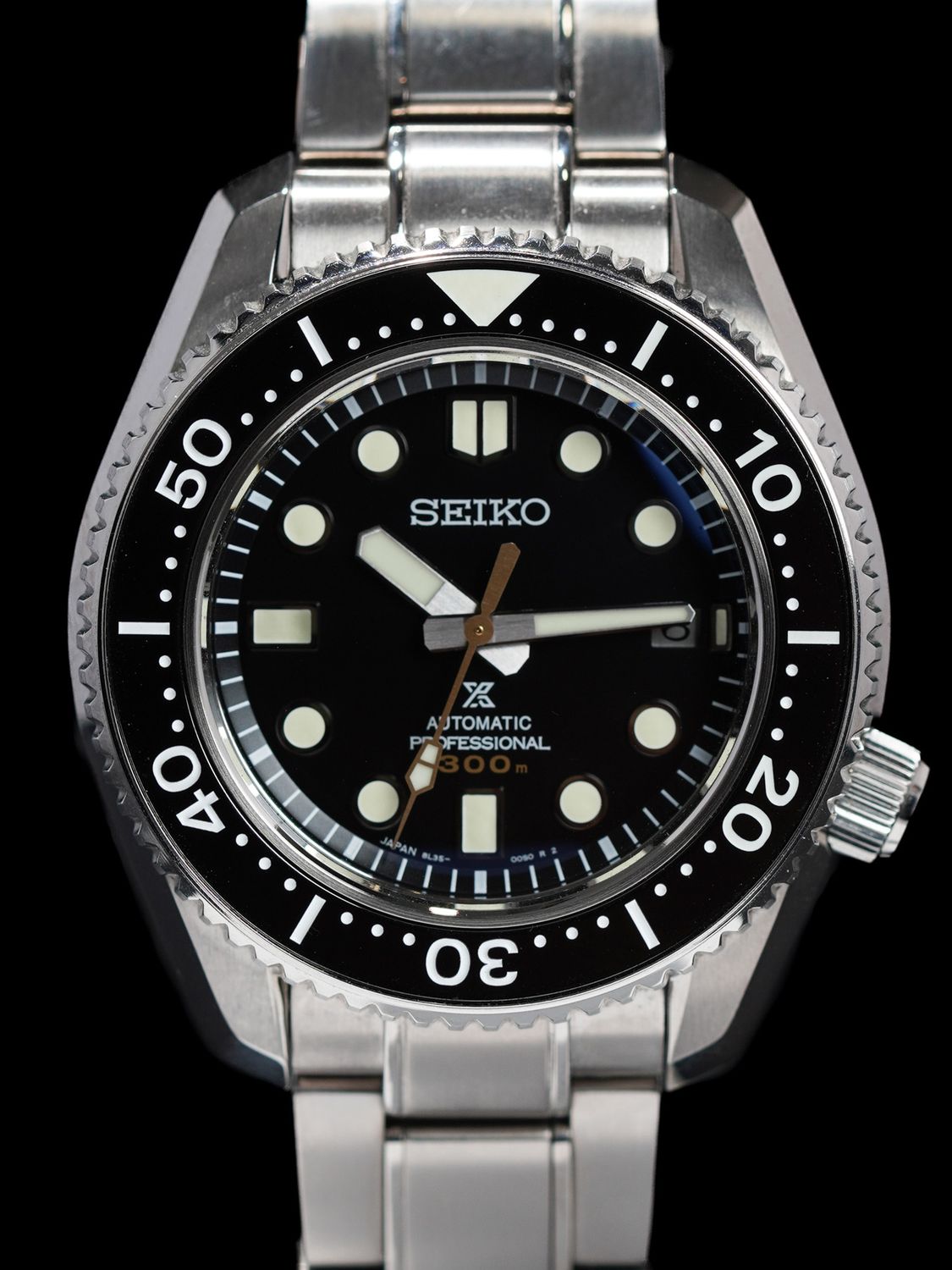 Seiko Prospex Sla021 Marinemaster - Exquisite Timepieces