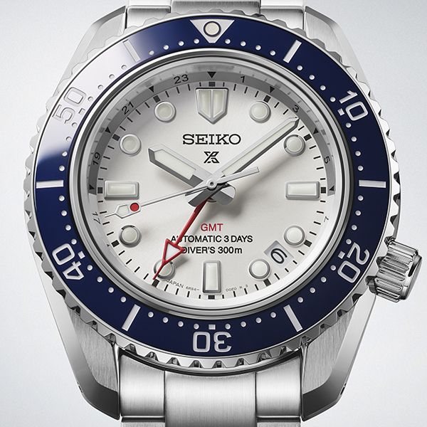 Seiko Prospex SPB519 1968 Heritage Diver's GMT Watch - Exquisite Timepieces
