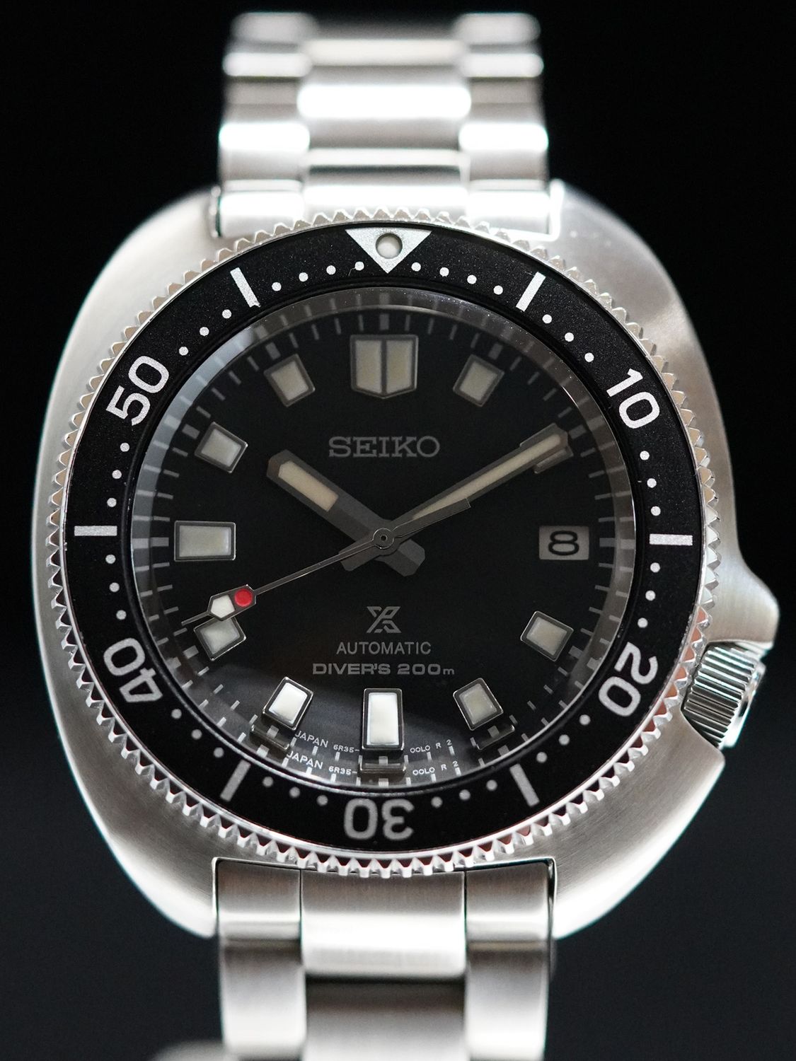 Seiko Prospex SPB151 - “Captain Willard” Turtle - Exquisite Timepieces