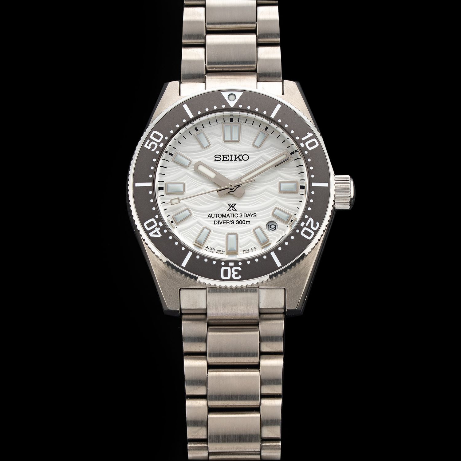 Seiko Prospex Spb511 1965 Heritage Diver's Watch 60Th Anniversary ...