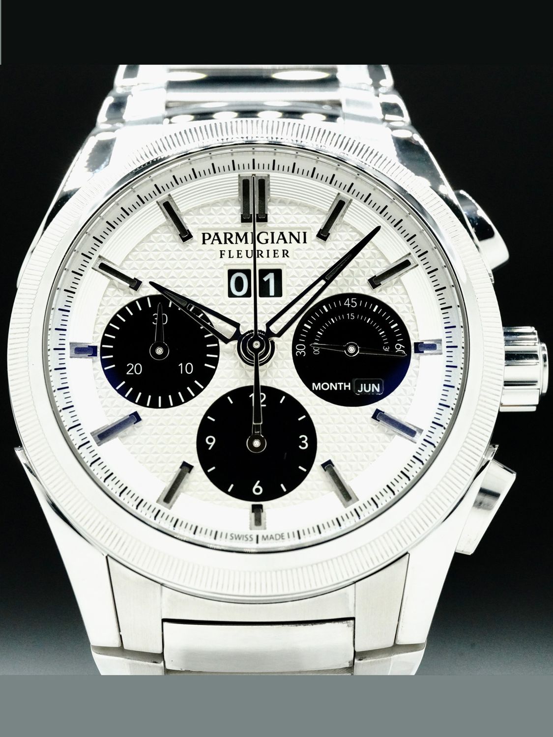 Parmigiani Pfc906-0000140-B00182 - Exquisite Timepieces