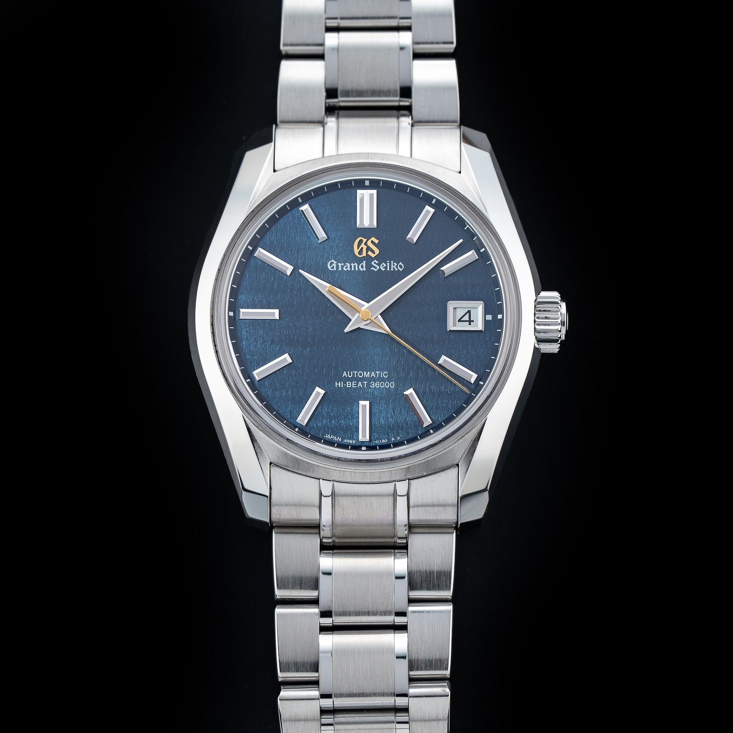 Grand Seiko SBGH273 - Exquisite Timepieces