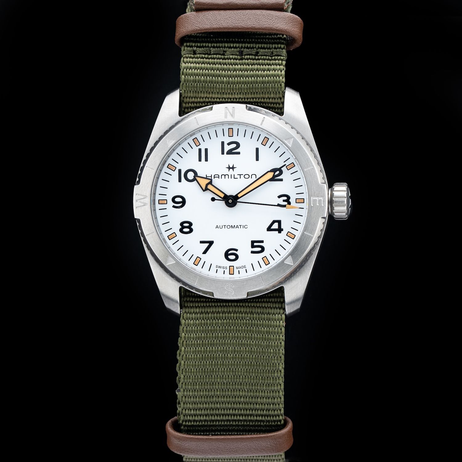 Hamilton H70225910 Khaki Field Expedition Auto - Exquisite Timepieces