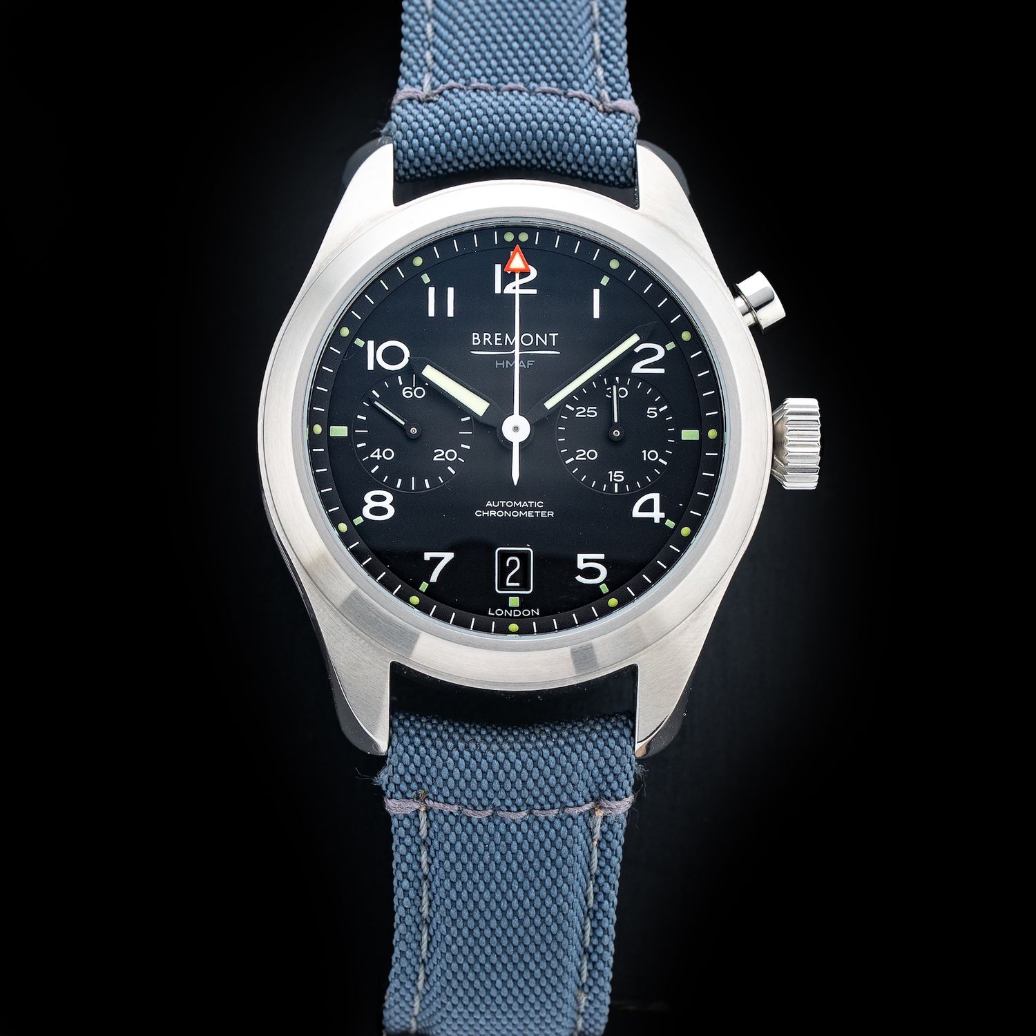 Bremont Arrow - Exquisite Timepieces