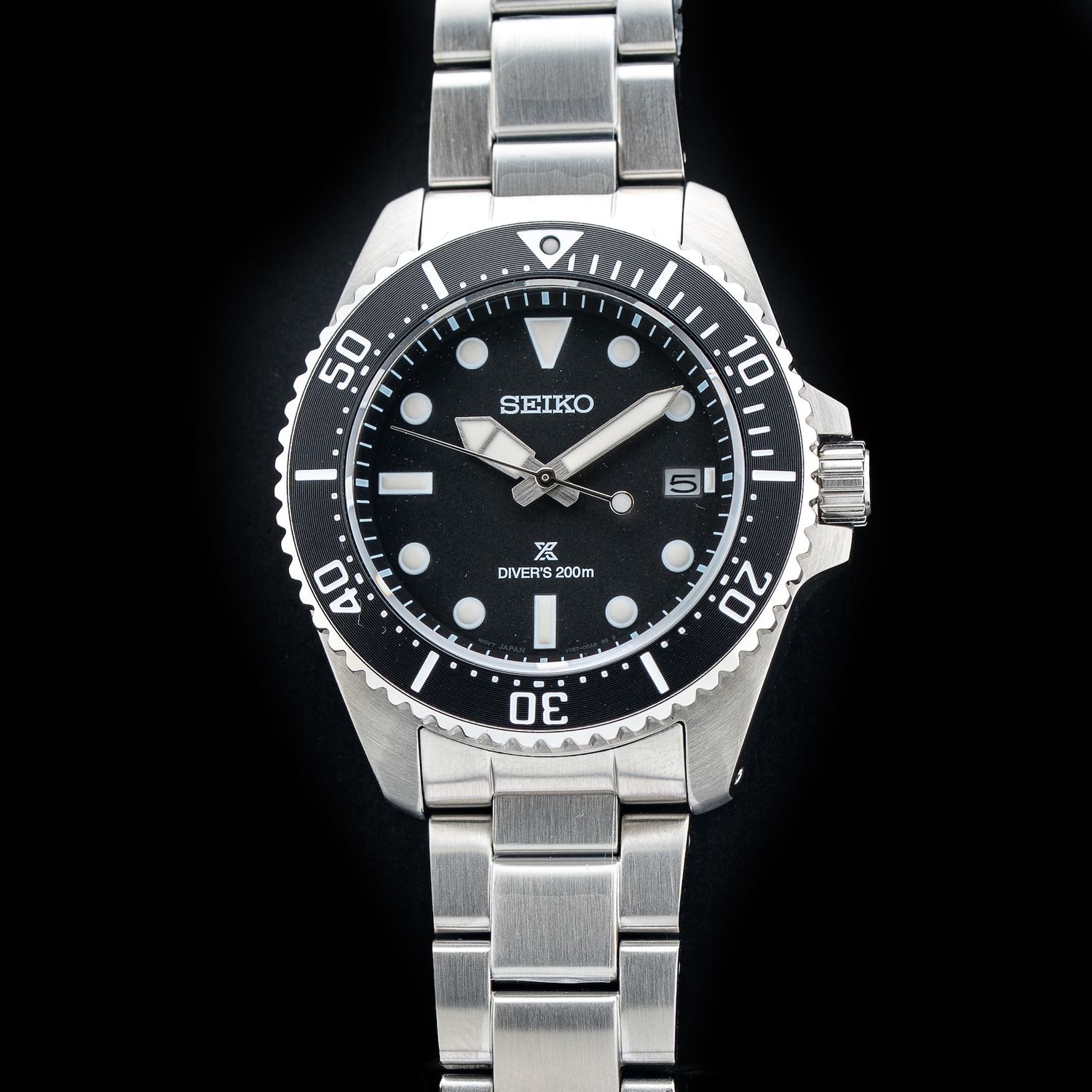 Seiko Prospex SNE597 - Exquisite Timepieces