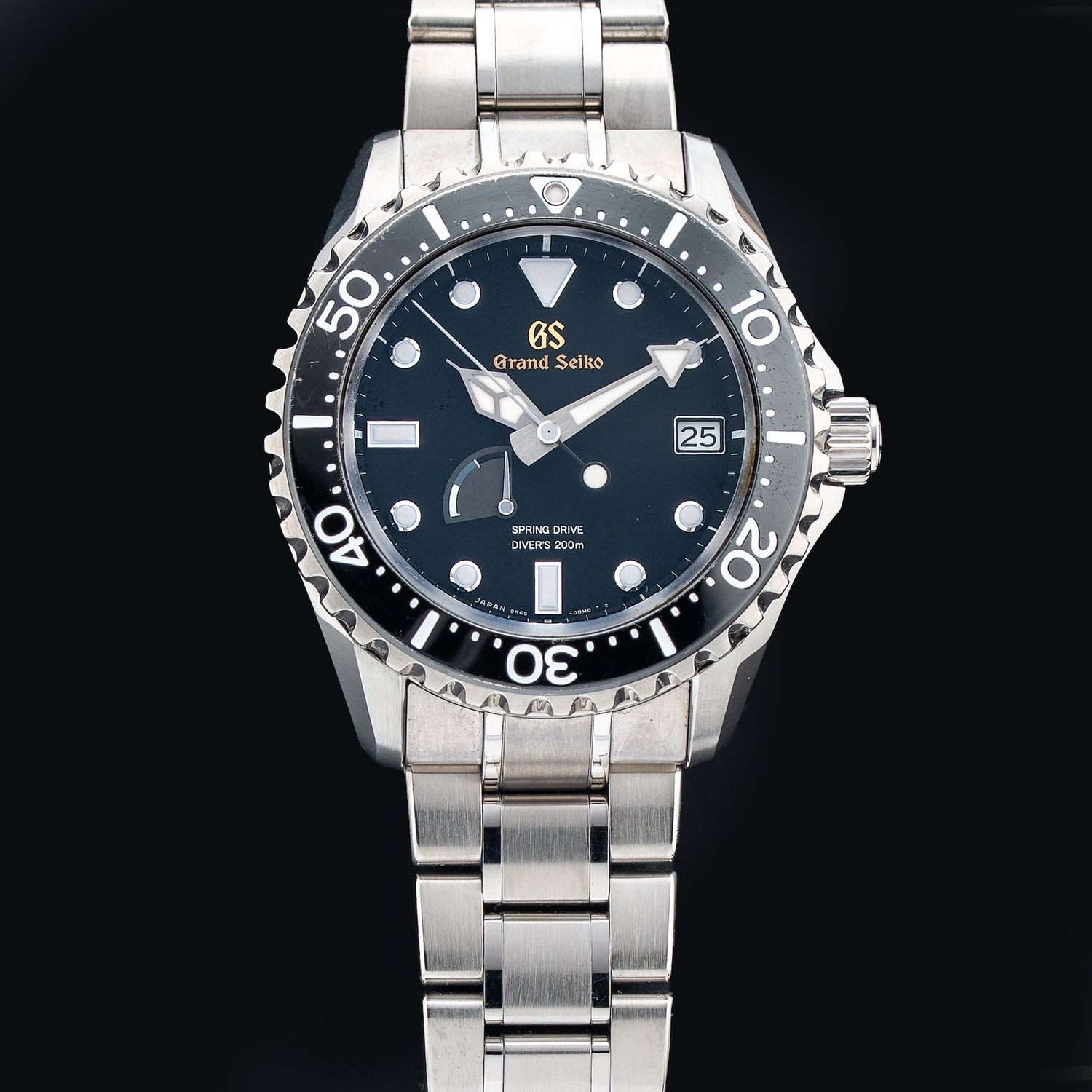 Grand Seiko SBGA231 Sport Collection - Exquisite Timepieces