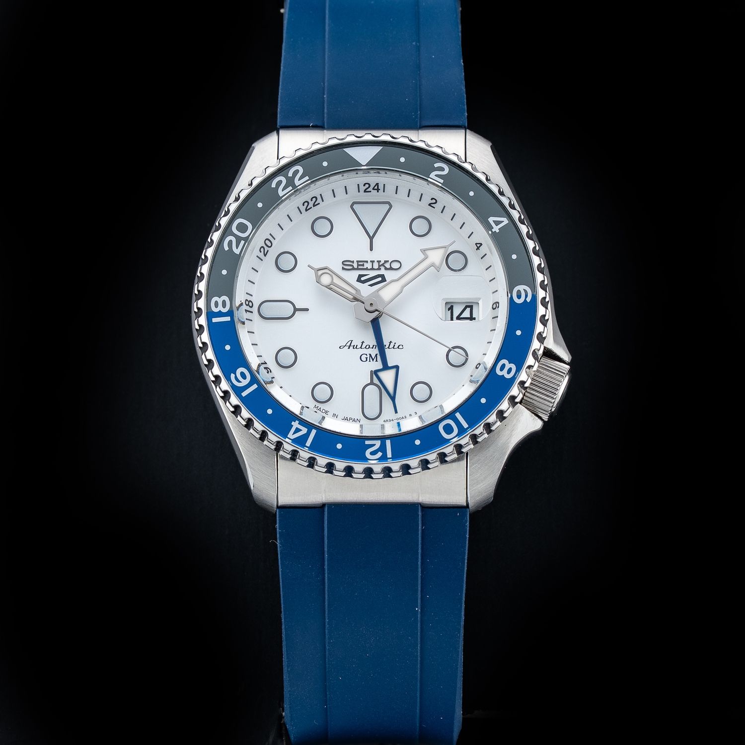 Seiko Ssk033 - Exquisite Timepieces