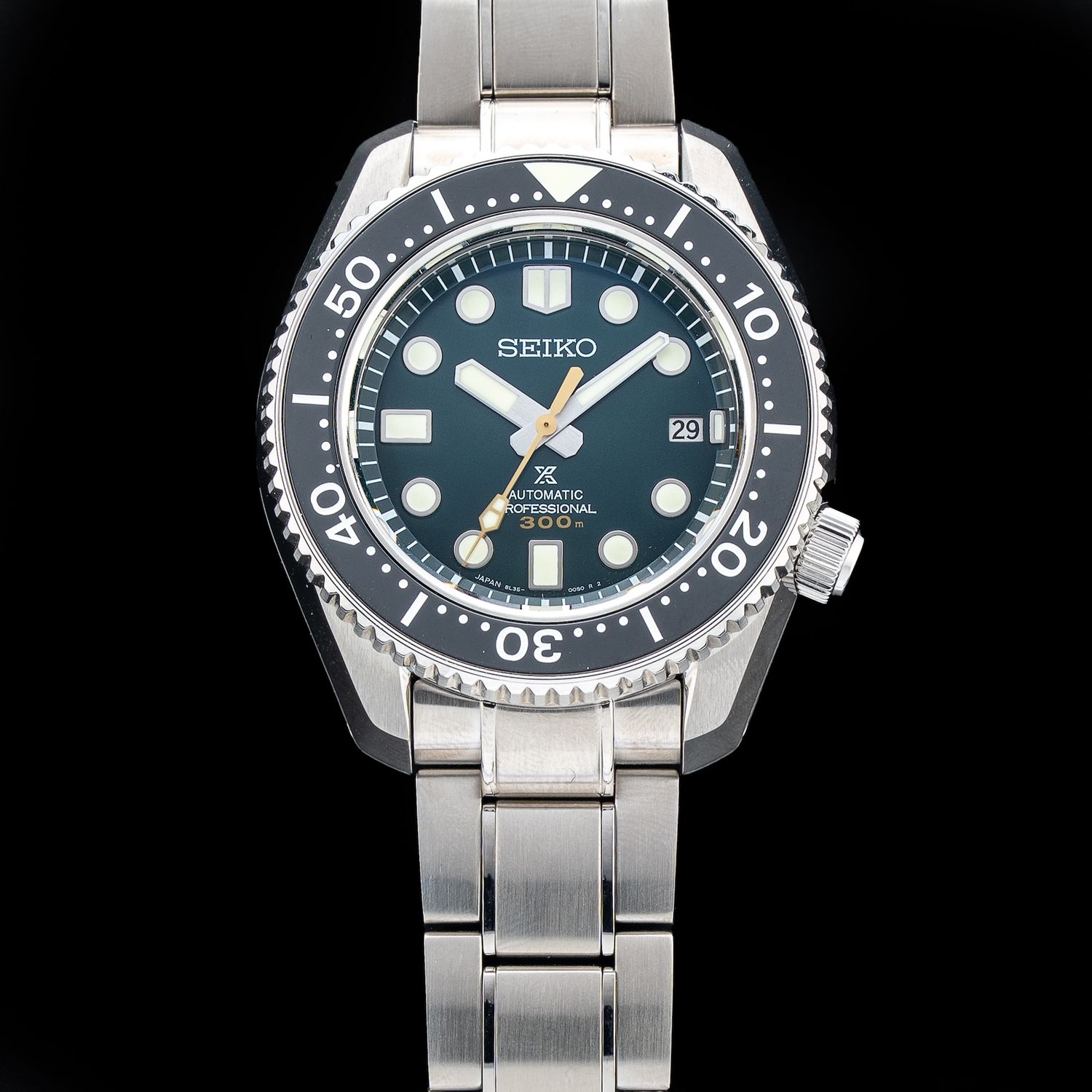 Seiko Prospex 140Th Anniversary Sla047 - Exquisite Timepieces