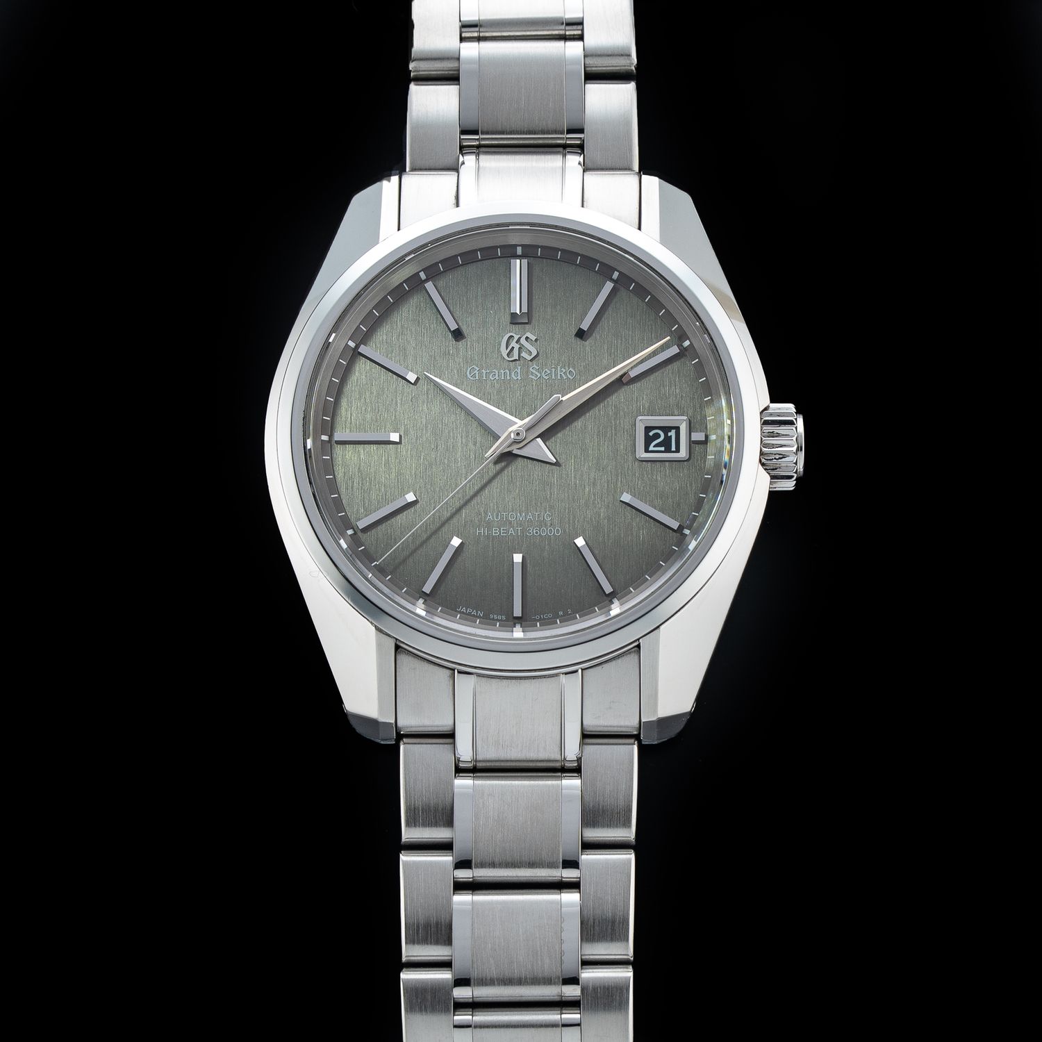 Grand Seiko Sbgh279 - Exquisite Timepieces