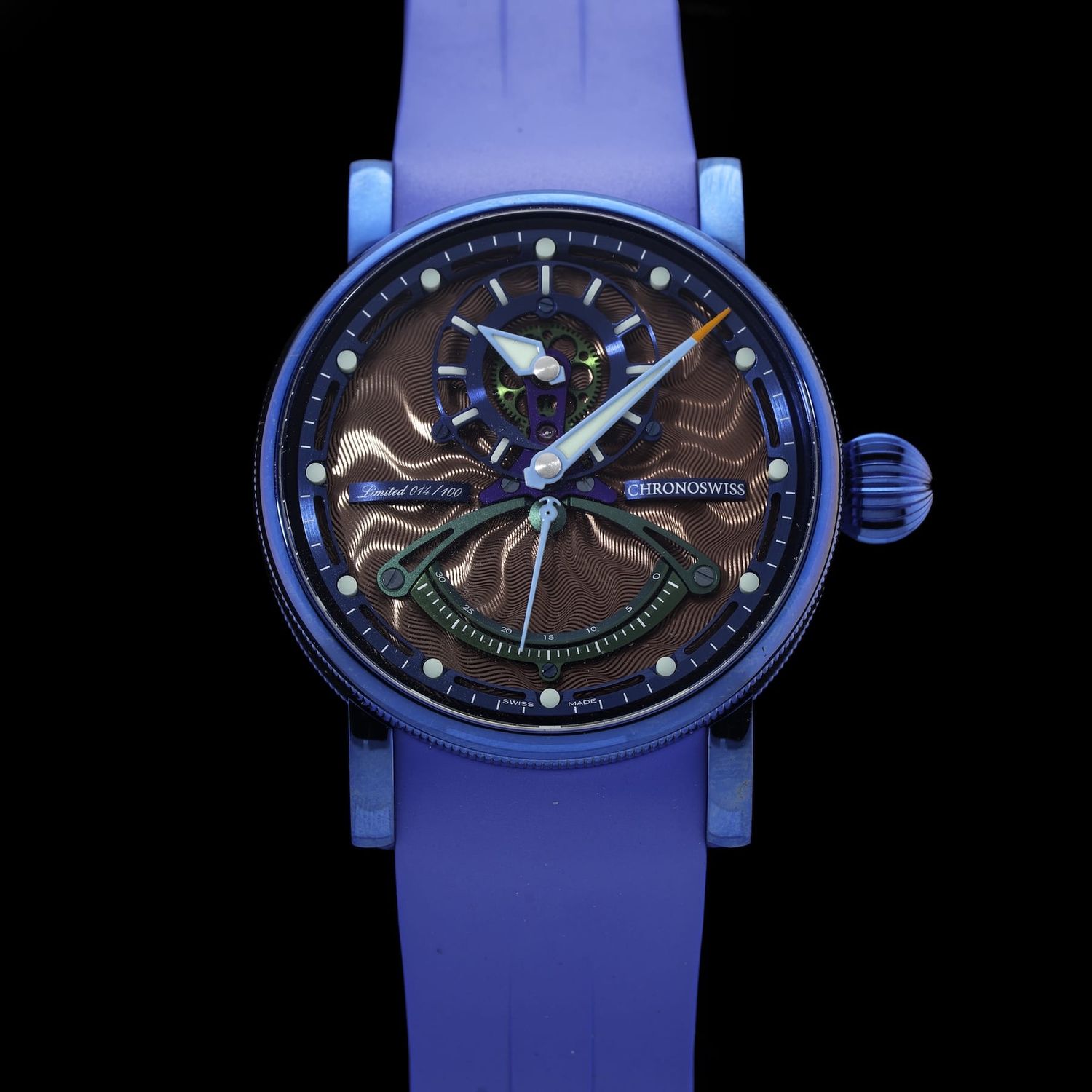 Chronoswiss CH-6926T.1-ARBL Resec Beast Manufacture