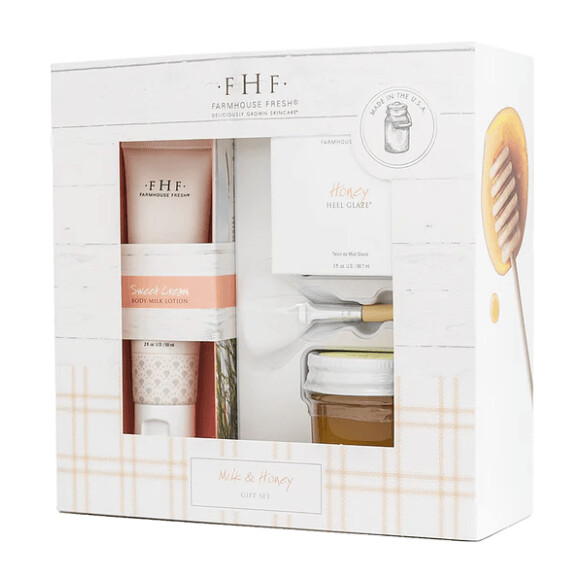 Milk and Honey Kit