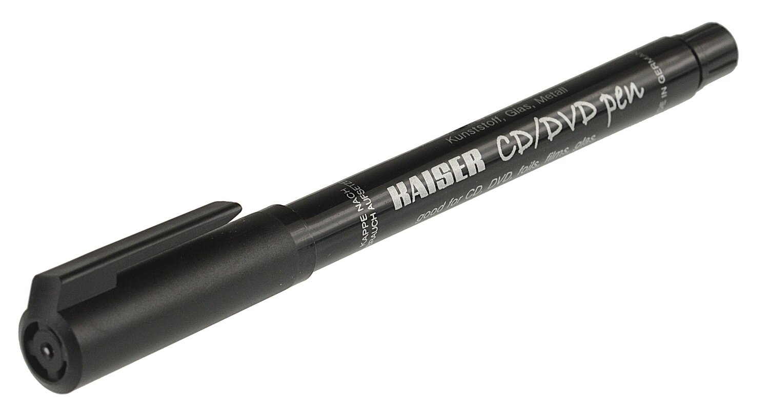 Kaiser CD [R] pen
