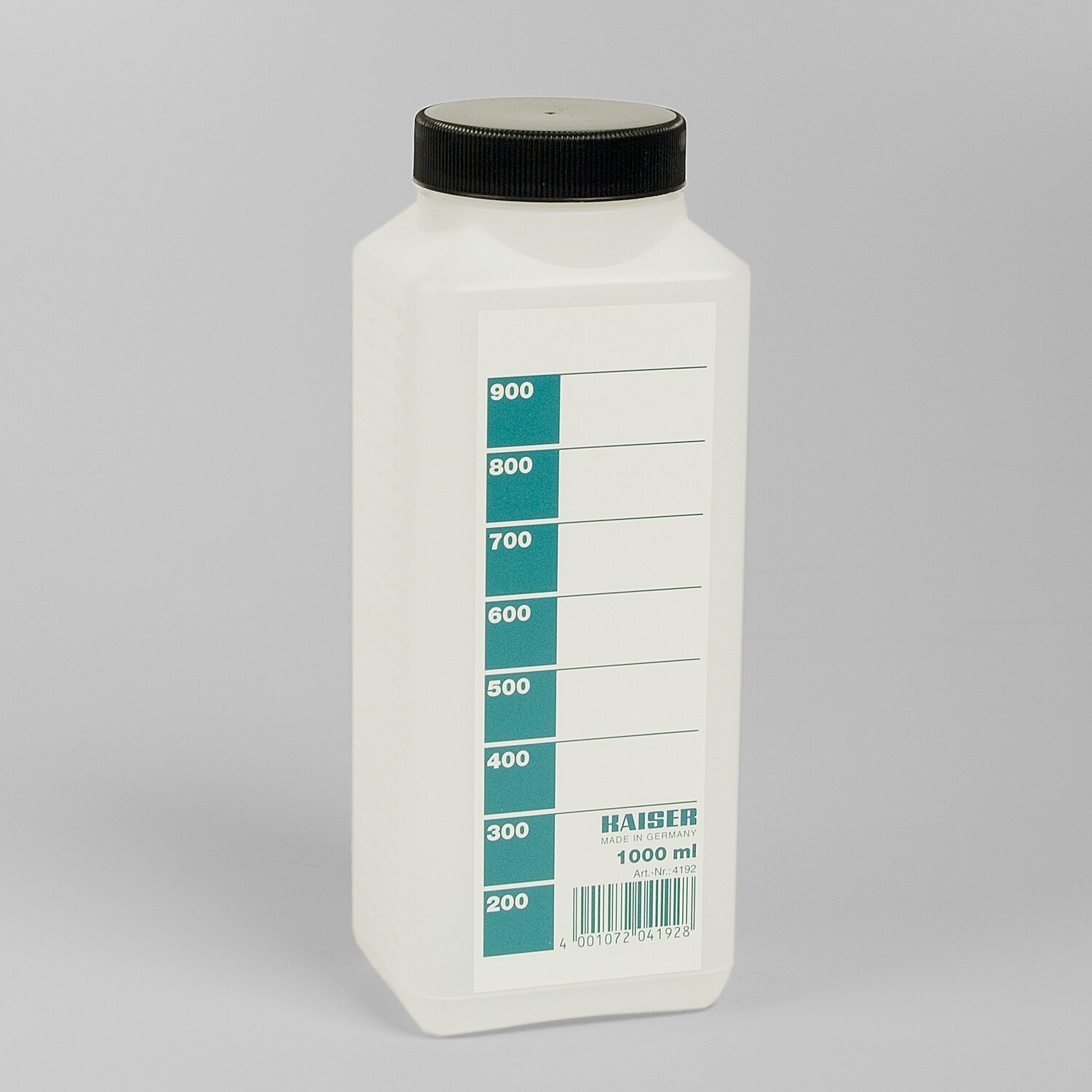 Kaiser Chemical Storage Bottle
