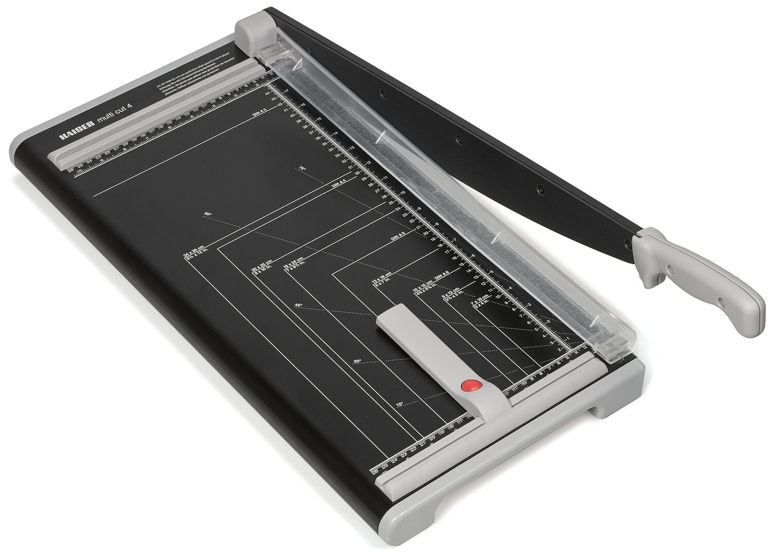 Kaiser multi cut 3 Guillotine cutter