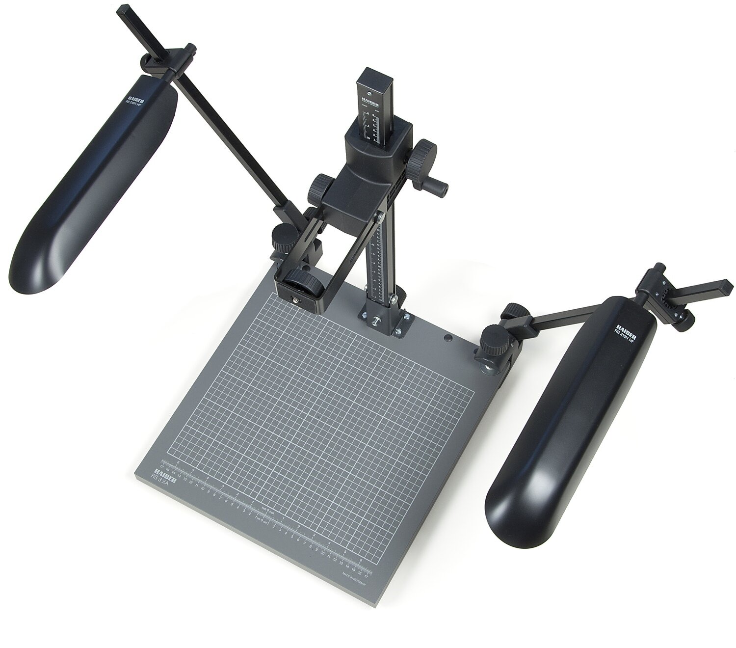 Kaiser Copy Stand RS 2 NCP with lighting unit