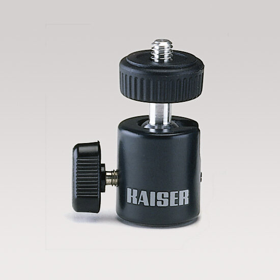 Kaiser Ball-and-Socket Head