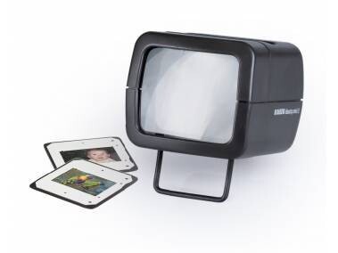 Kaiser diascop mini 2 Slide Viewer with 2-fold magnifying lens