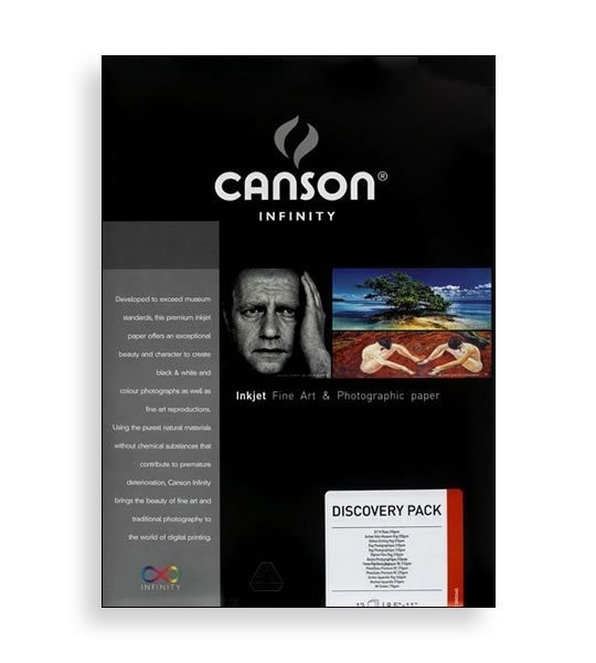Canson Infinity Discovery Packs