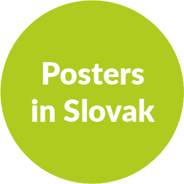 Posters in Slovak