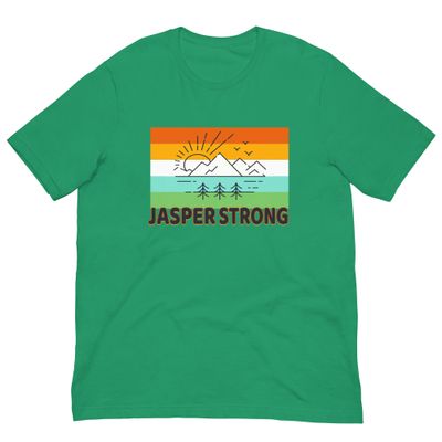 JASPER STRONG