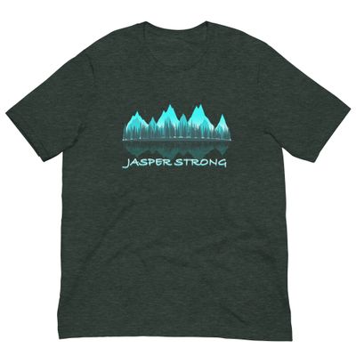 JASPER STRONG