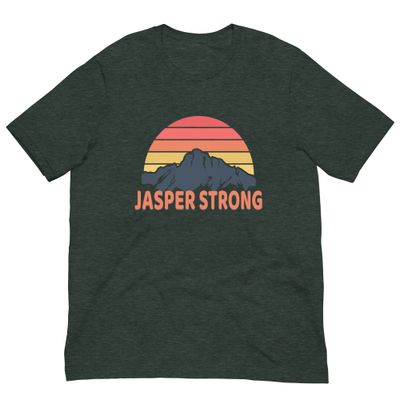 JASPER STRONG