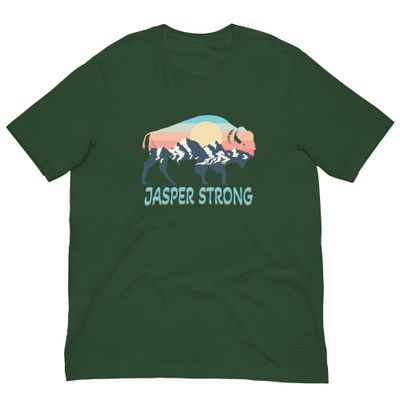 JASPER STRONG