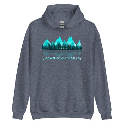 JASPER STRONG