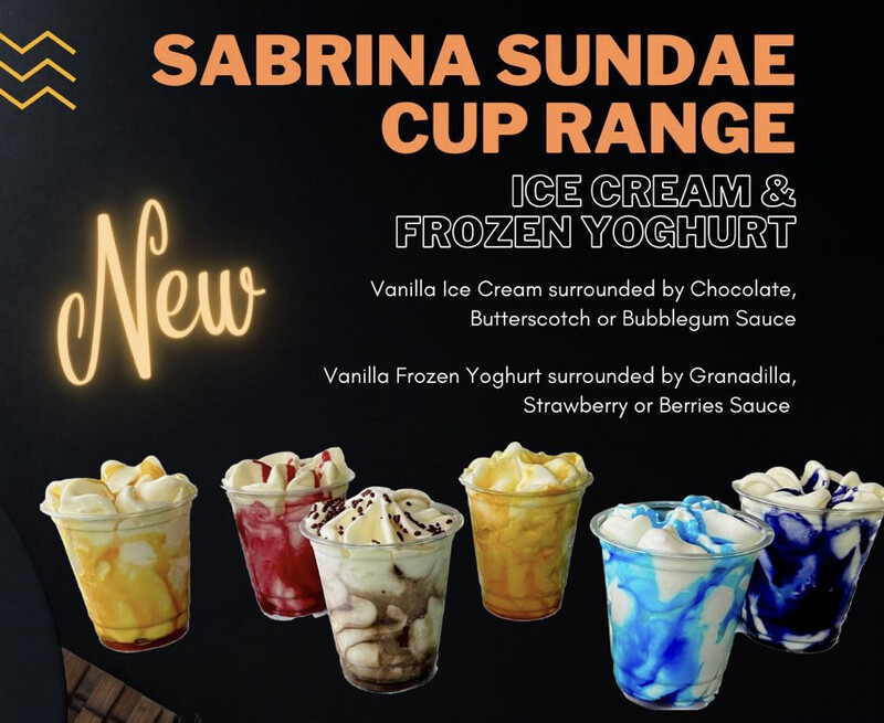 Vanilla Ice Cream Sundae