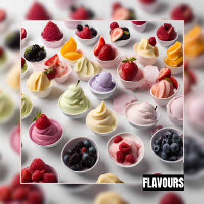 Frozen Yoghurt