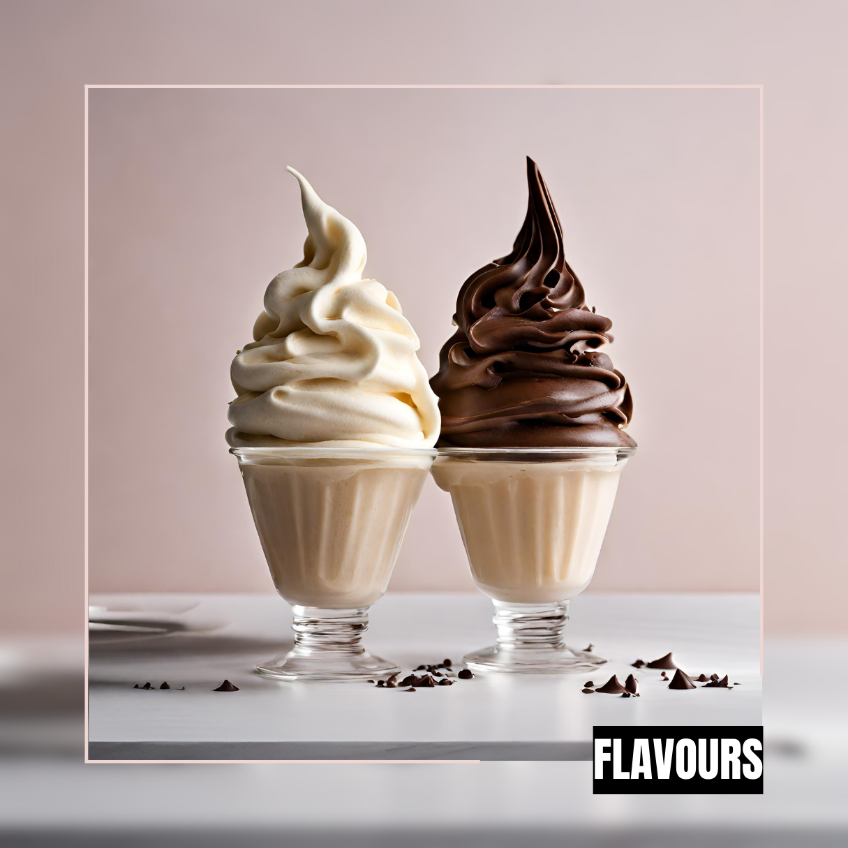 Liquid Soft Serve - Machine Use