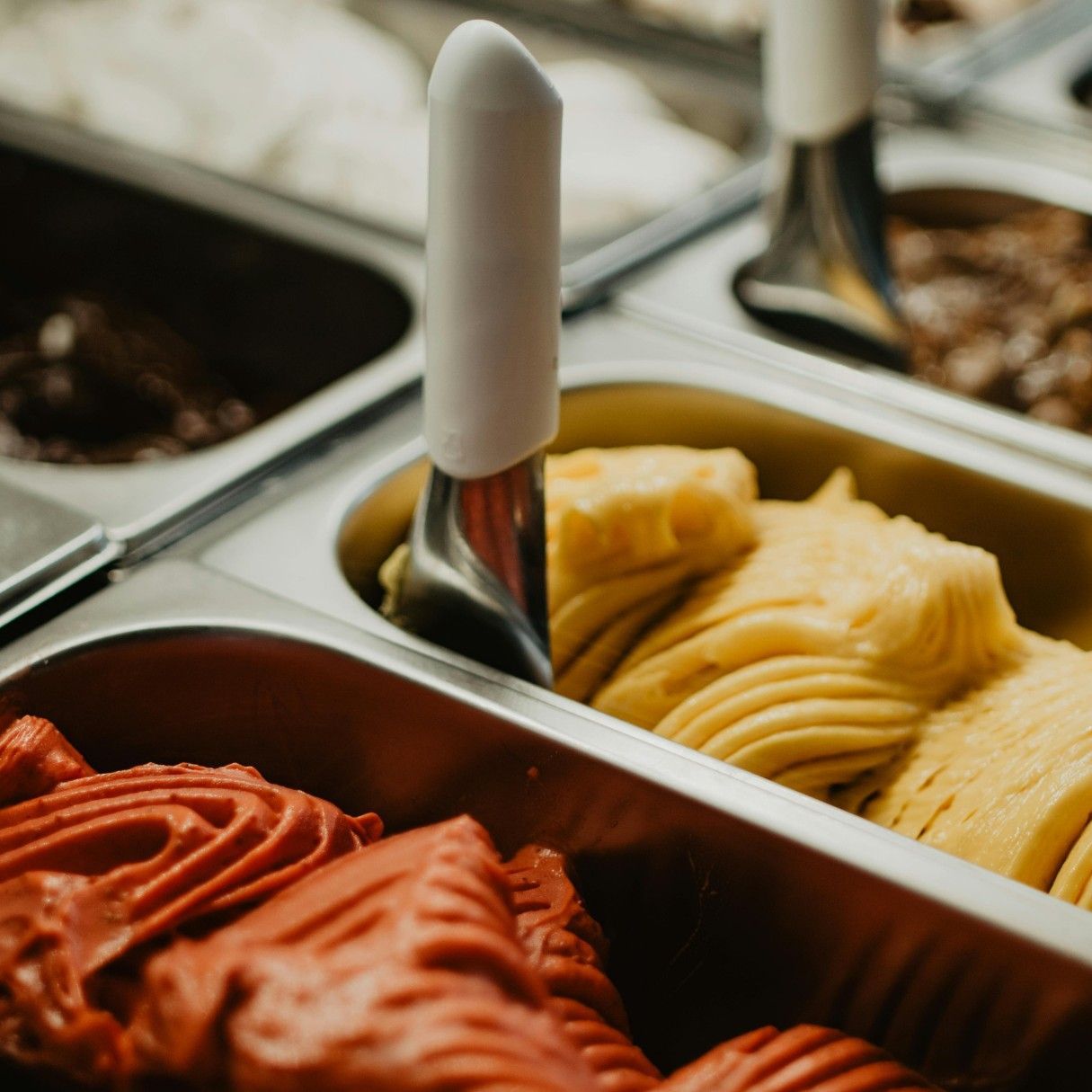 Alcohol Gelato/Sorbet