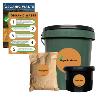 Organics Waste Equipments & Supplies