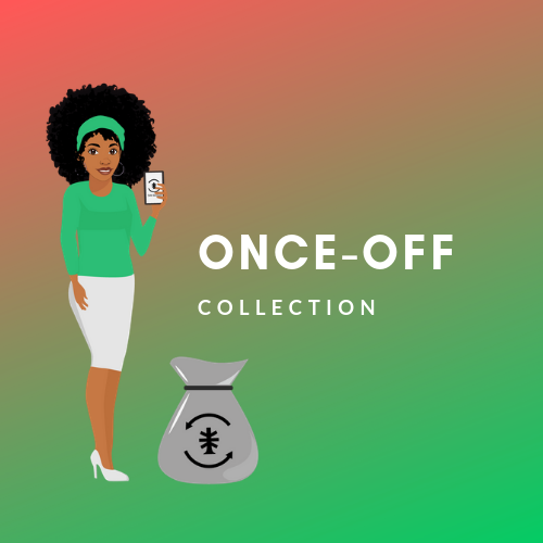 Once-off Collection