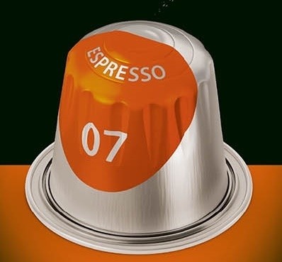 JACOBS nespresso kapsule kompatibilne