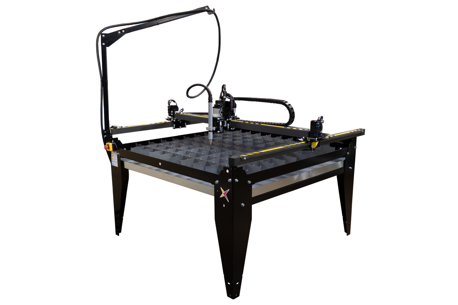 CNC Plasma Cutting Table CNC Plasma Cutting Table