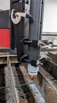 Arcdroid CNC Plasma Robot | UK Stockist | Xtreme Plasma