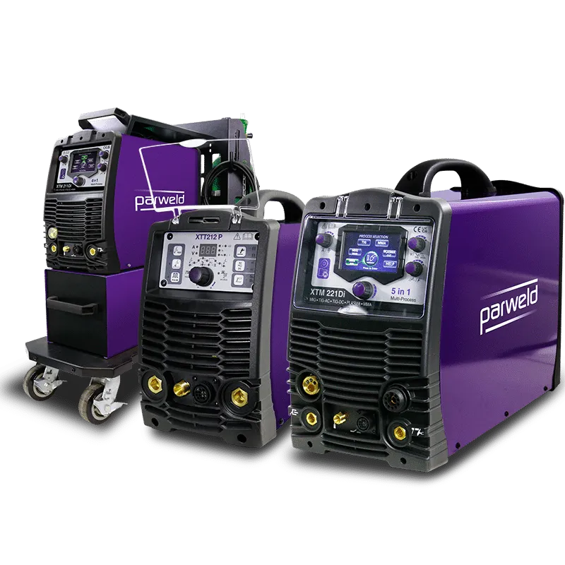 Parweld TIG Welders in Gloucester & Online | Xtreme Plasma