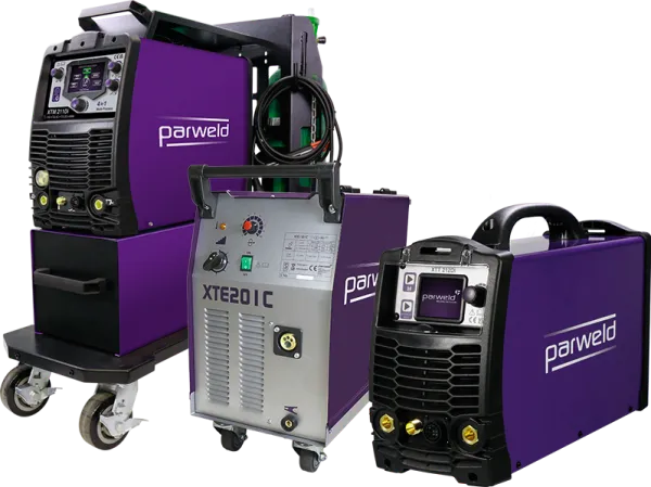 Parweld MIG Welders in Gloucester & Online | Xtreme Plasma