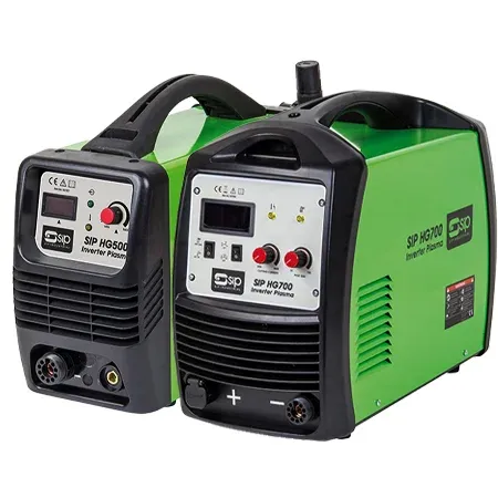 SIP Plasma Cutters | Xtreme Plasma