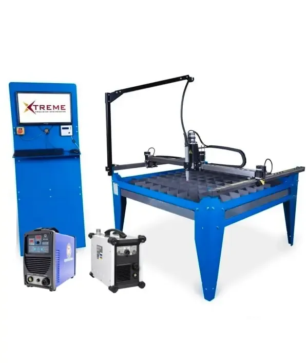 CNC Plasma Tables | CNC Plasma Cutting Tables